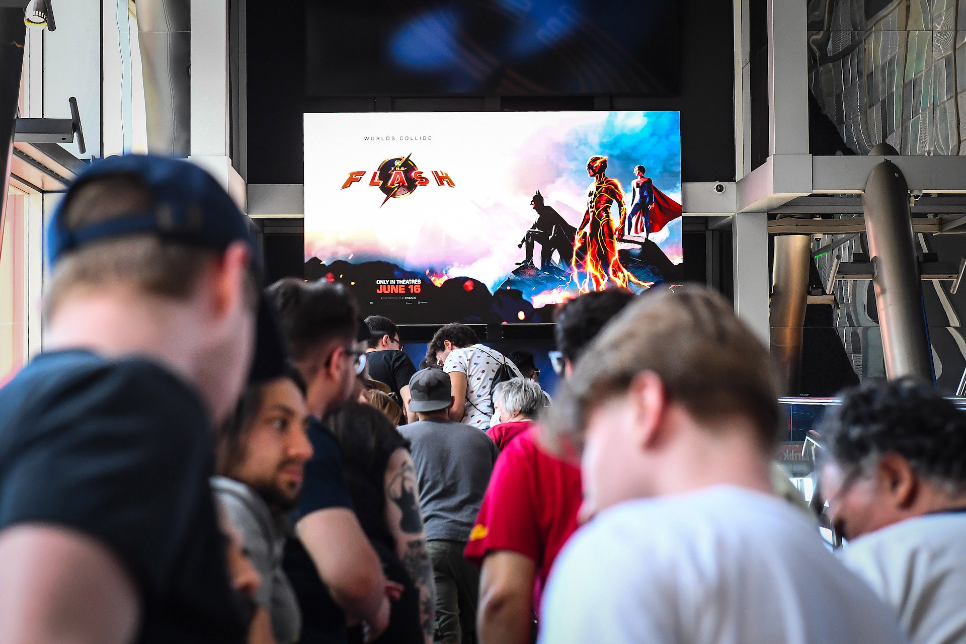 WarnerBrosCanada.com | WORLDS COLLIDE IN CANADA | Articles